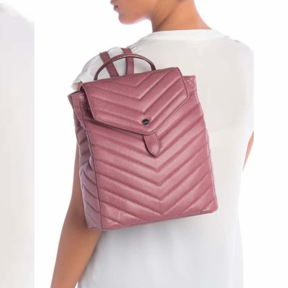 Lodis | Bags | Rare Stunning Lodis Carmel Hermione Quilted Leather ...